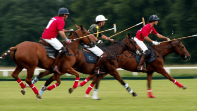 What is the history of polo, and how did it become an equestrian sport ...