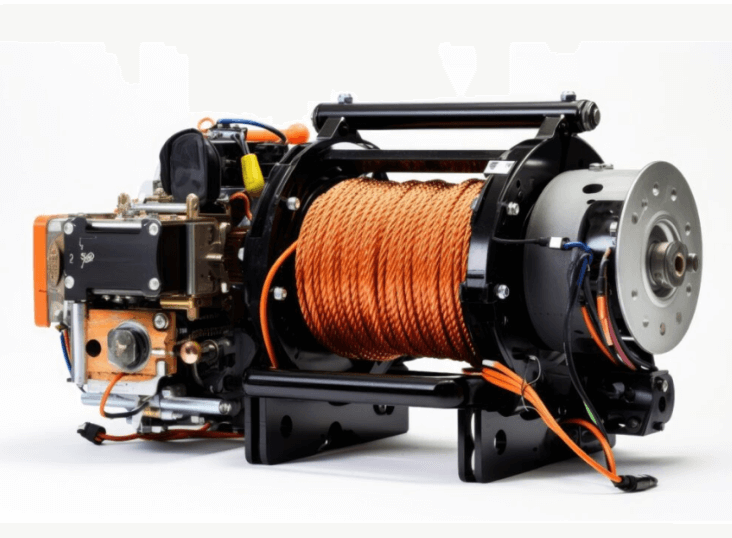 Precision and Efficiency in Every Pull with Electric Winches - Lobocourse
