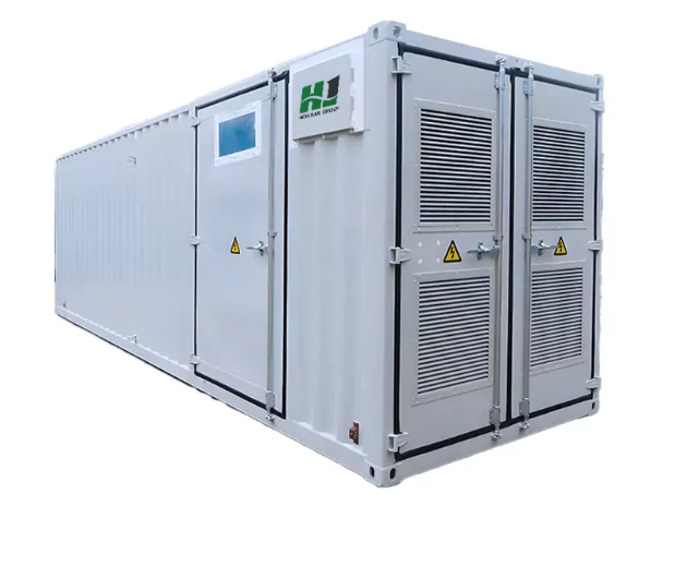 Maximizing Efficiency: Industrial Energy Storage Solutions with Cutting ...