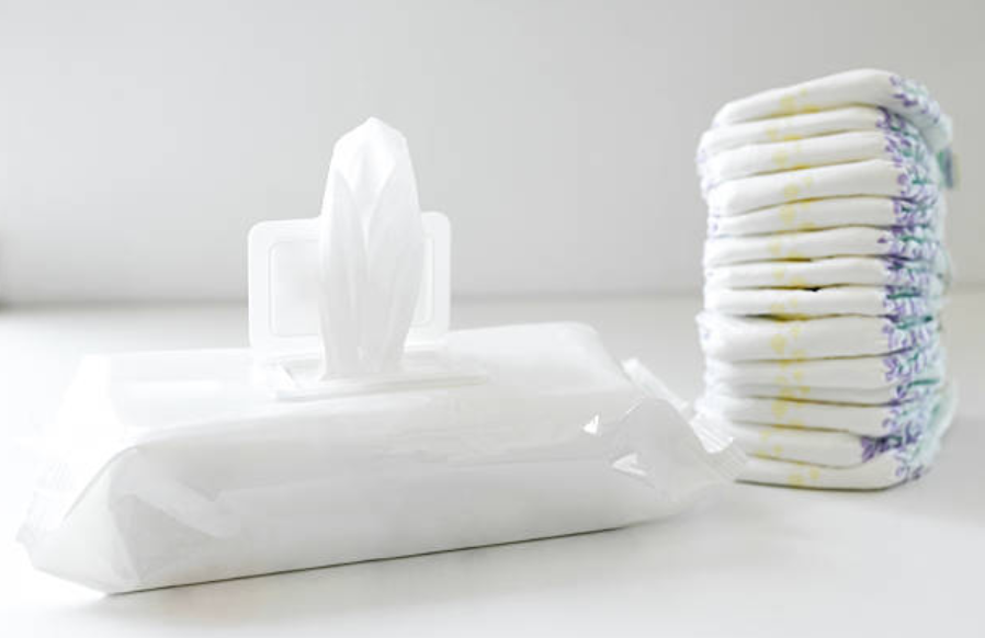Diapers and Wipes Bundle for Complete Daily Baby Care - Lobocourse
